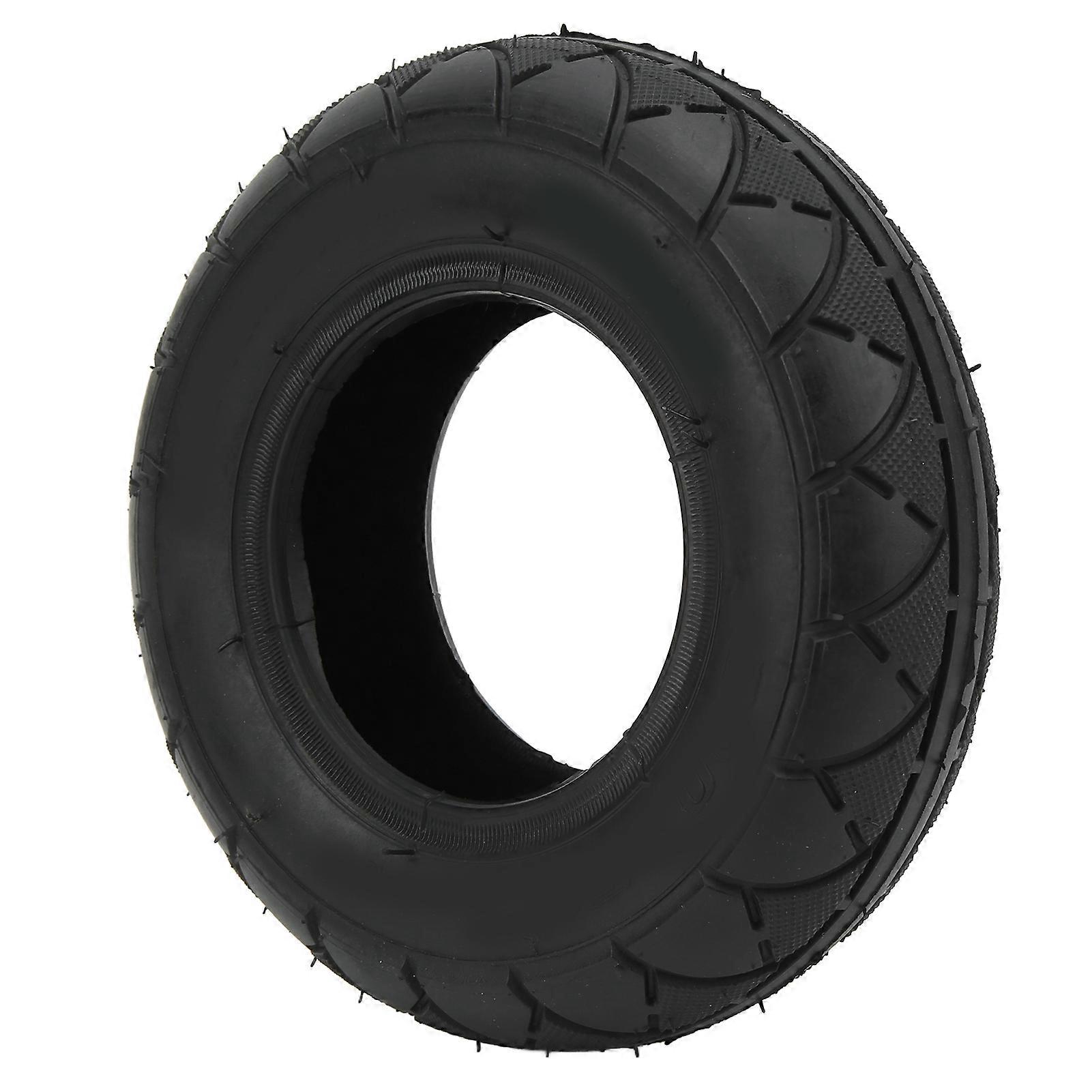 200x50 Inflatable Tire Wear Resistant Electric Scooter Pneumatic Wheel ...