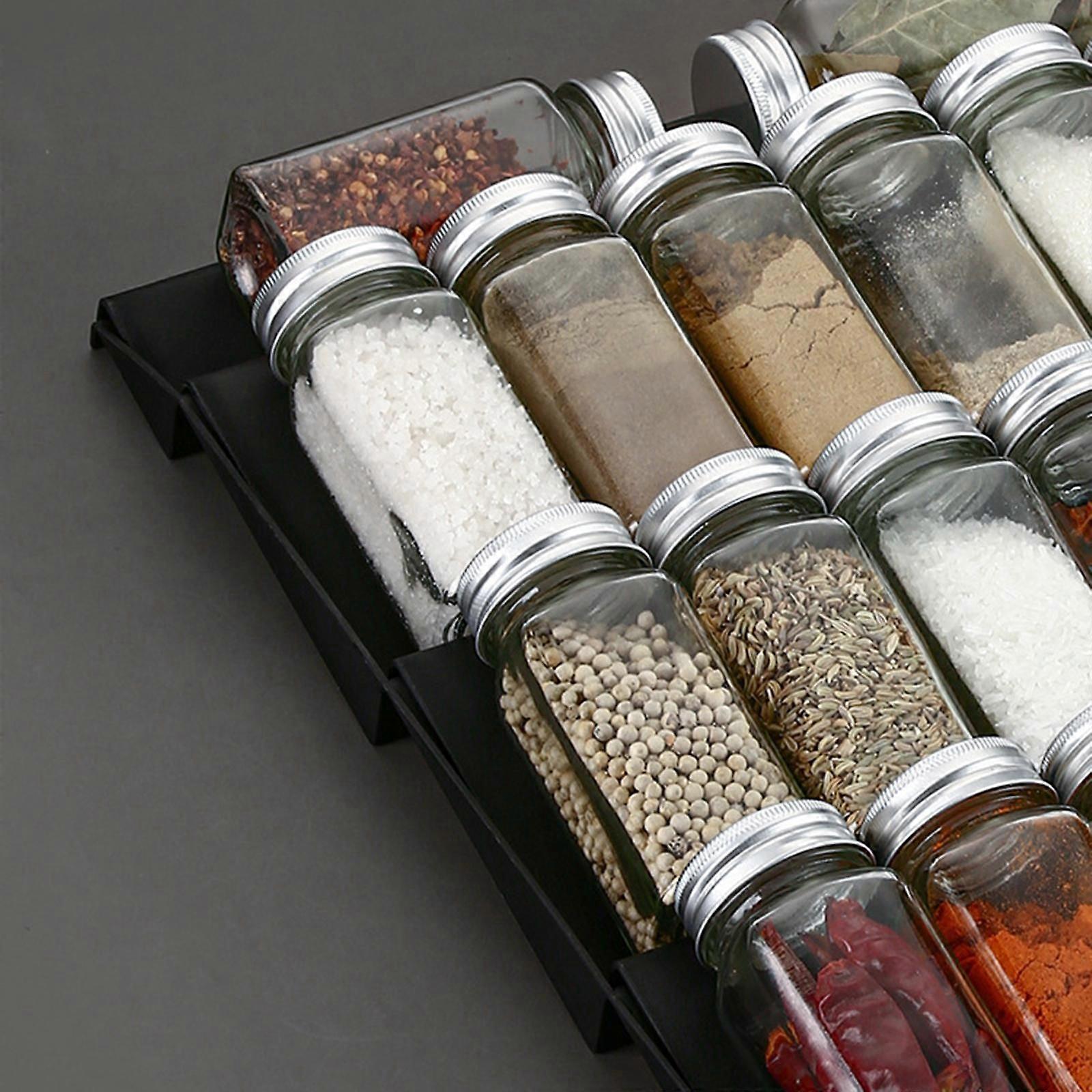 Spice Drawer Organizer Racks Spice Racks for Restaurant Bedroom Drawing ...