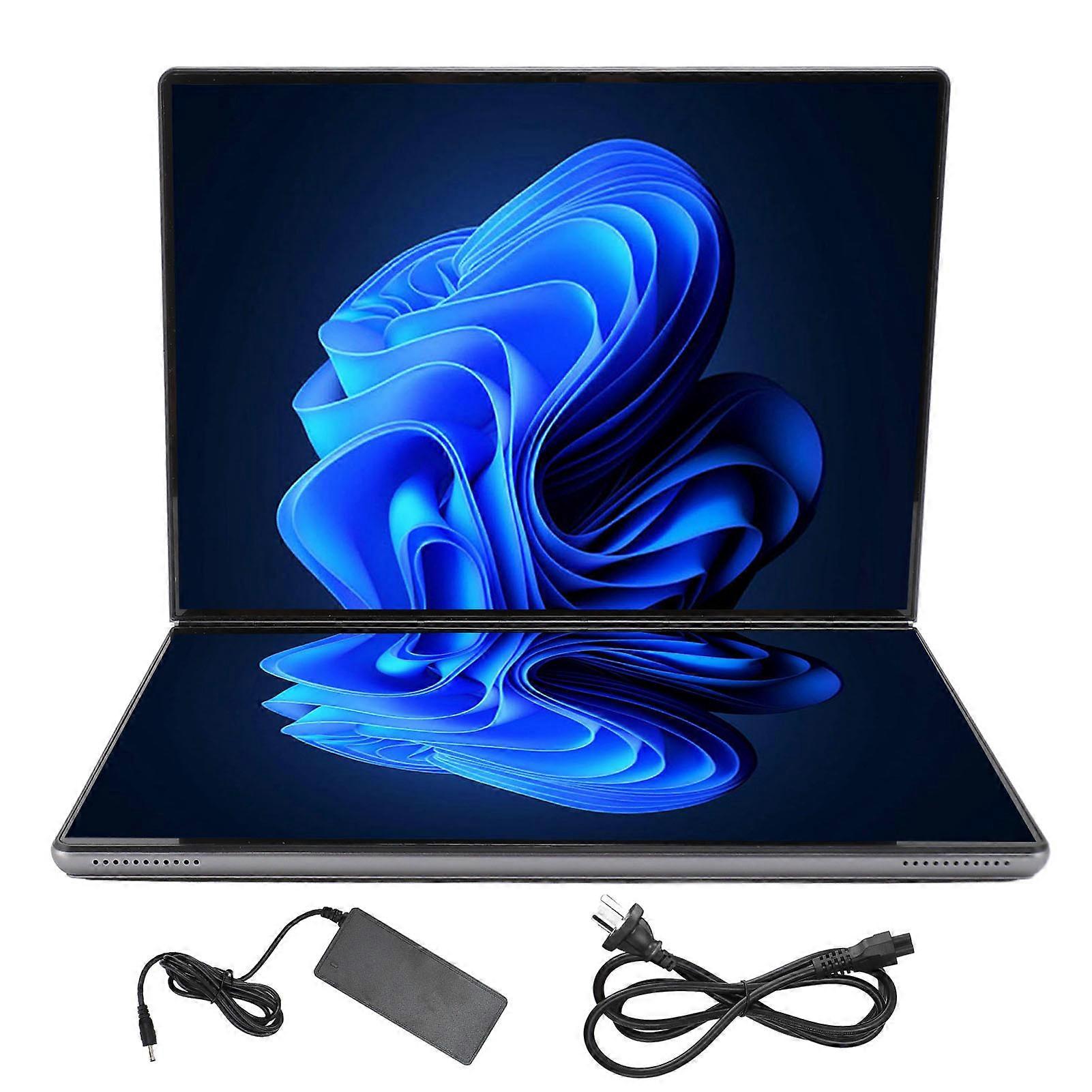 13.5 Inch Dual Touchscreen 2.5K 16GB DDR5 128GB Hard Disk 9000mAh 180 ...