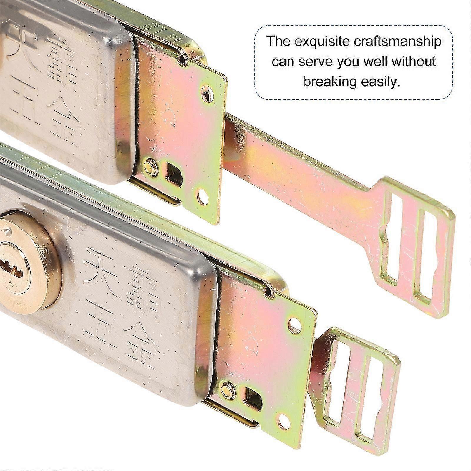 Garage Door Lock With Keys Rolling Shutter Door Lock For Warehouse ...
