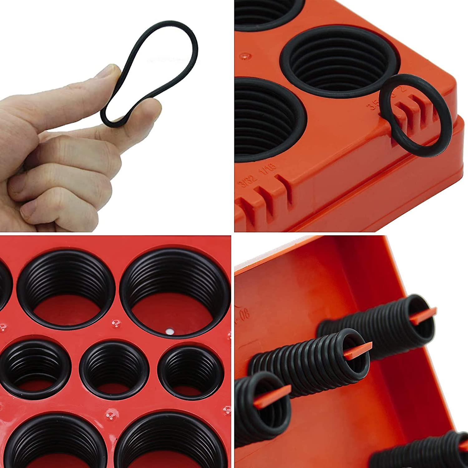 Universal Rubber O-rings For Valves Cars, Pumps And Electrical ...