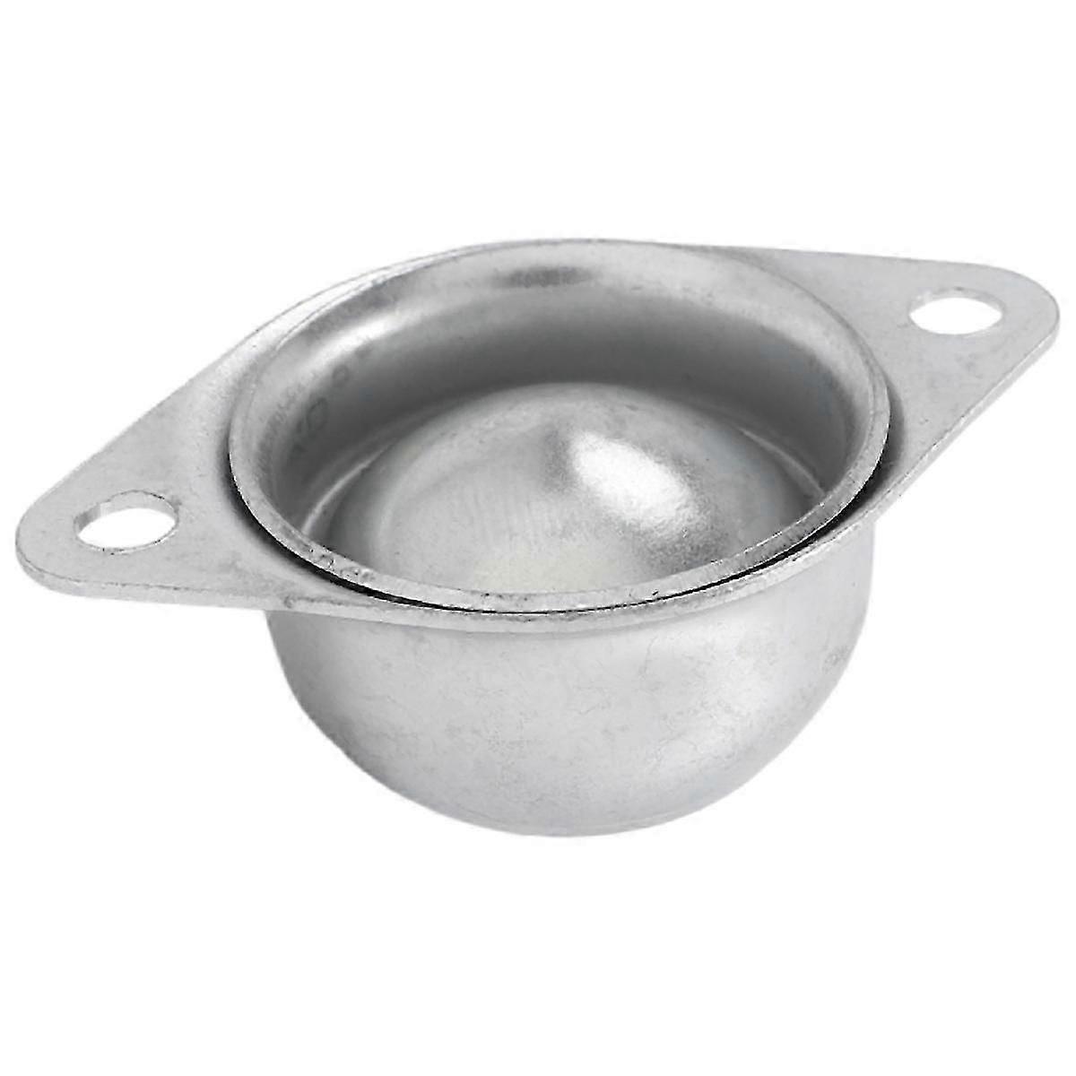 10Pcs 3CM Dia Carbon Steel -15A Ball Transfer Unit Ball Conveyor Roller ...