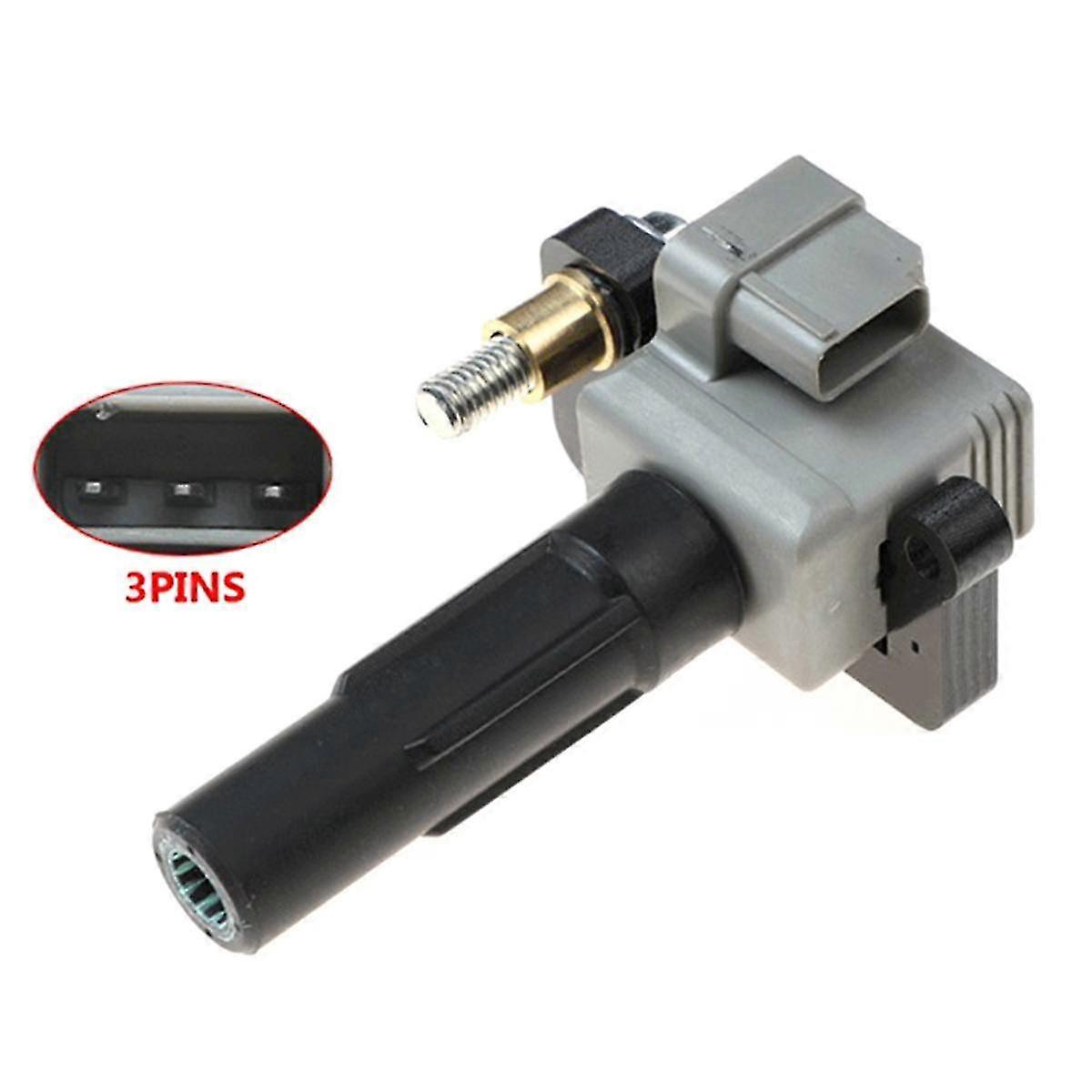 4PCS Ignition Coil for Subaru EXIGA Impreza Forester Legacy Baja 1.5 2. ...