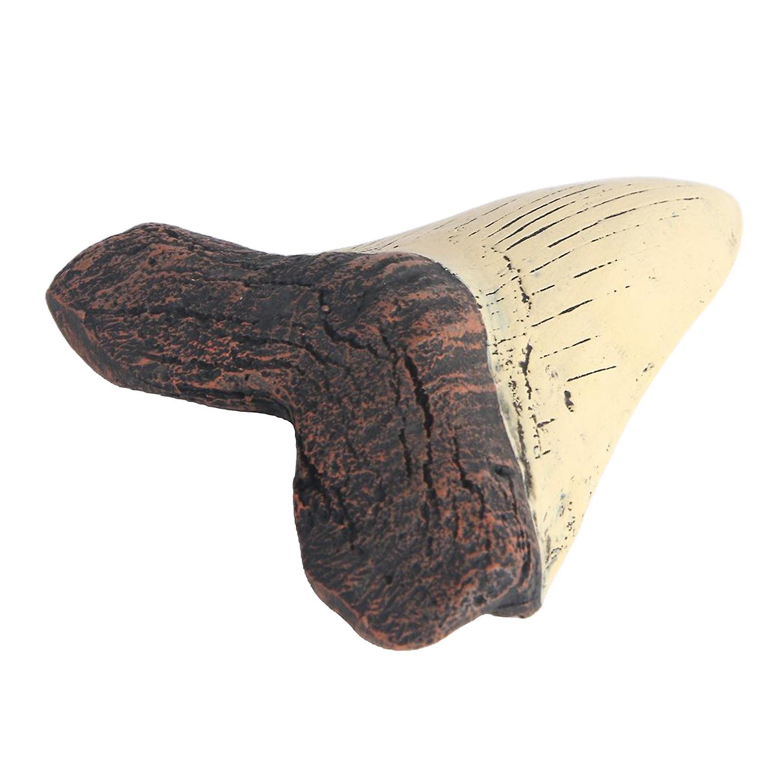 Hars gigantische haaientanden sculptuur voor home decor | Fruugo BE