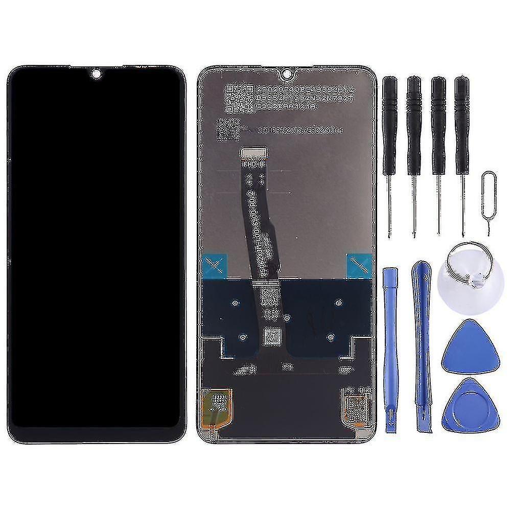 For Huawei P30 Lite Display Full Lcd Unit Touch Part Repair Black New ...