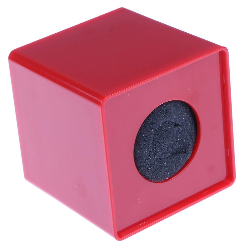 Square Cube Shaped Interview Diy Station Microphone Microphone Flag ...