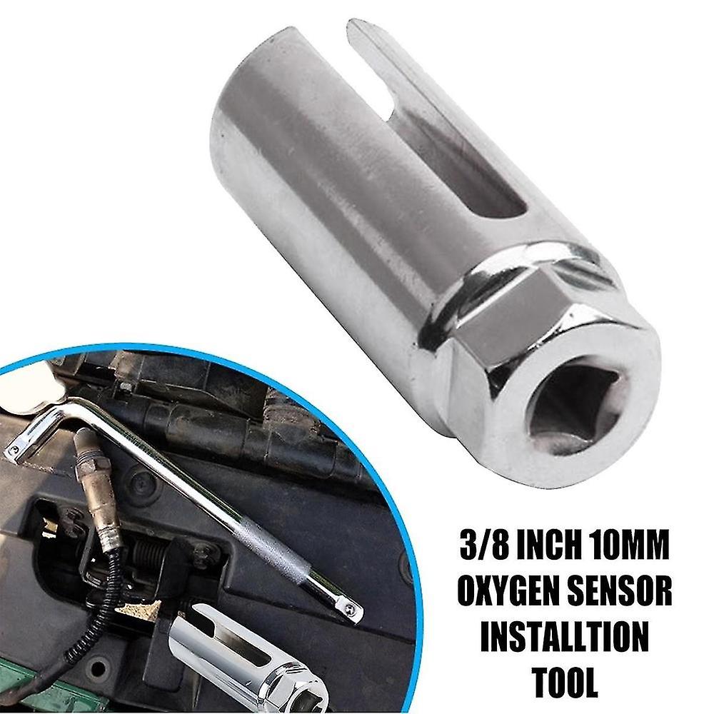 5pcs/set Oxygen Sensor Wrench Kit For Auto O2 Socket Removal Install Vacuum Sensor Socket Thread ...