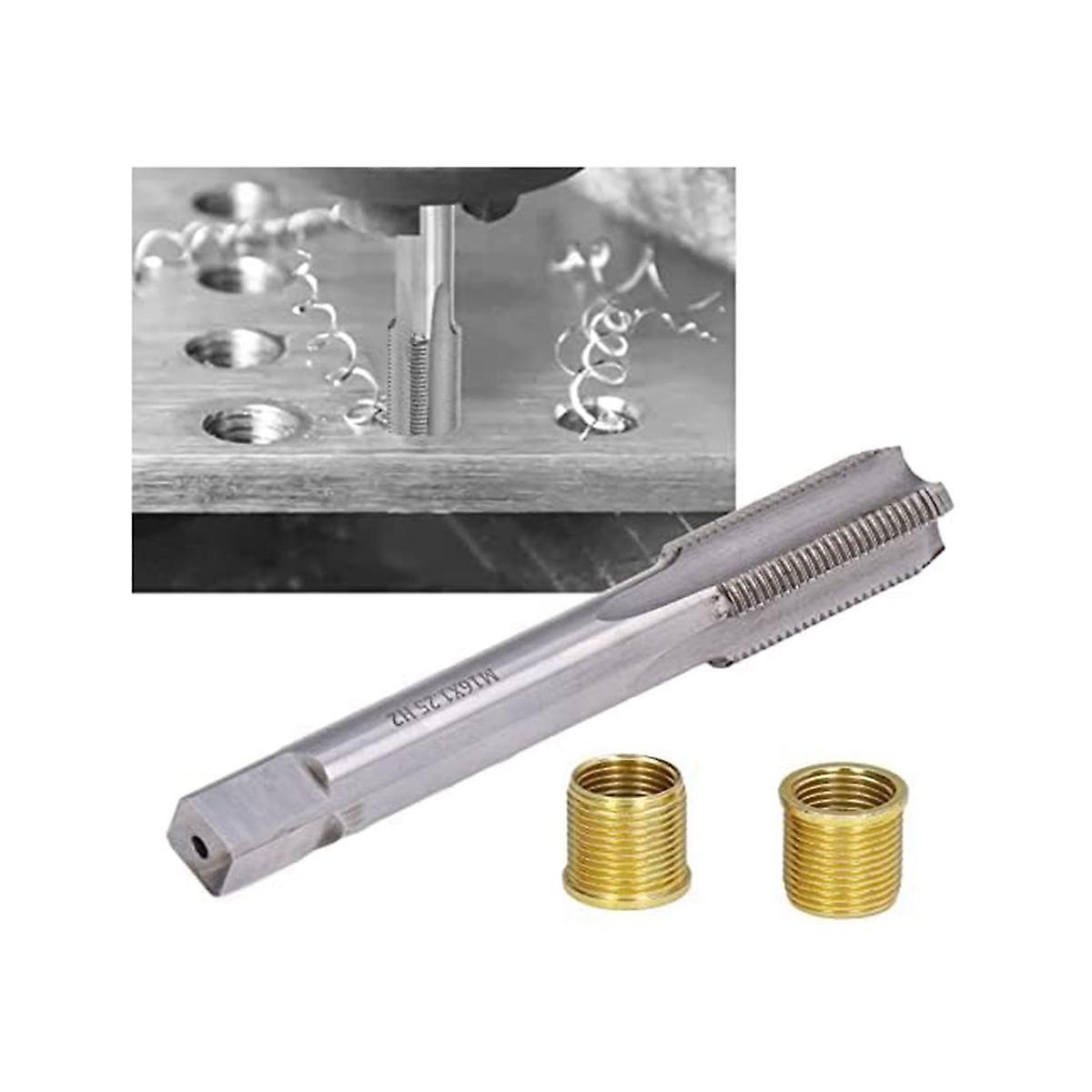 Spark Plug Thread Repair Tools, High Speed Steel Tap Spark Plug With ...