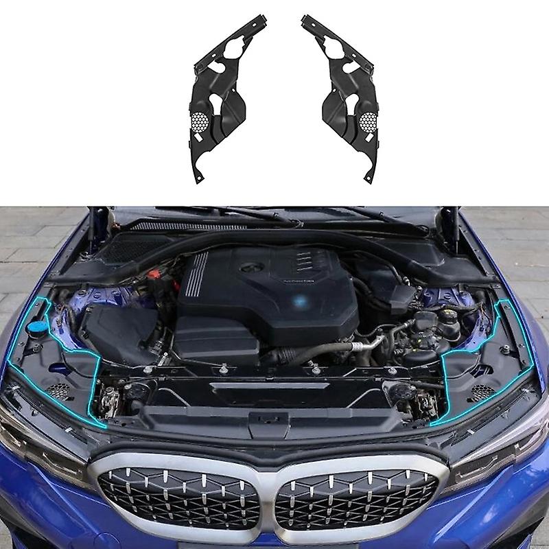 For 3 Series G28 G20 2019-2021 325li Hood Engine Compartment Engine ...