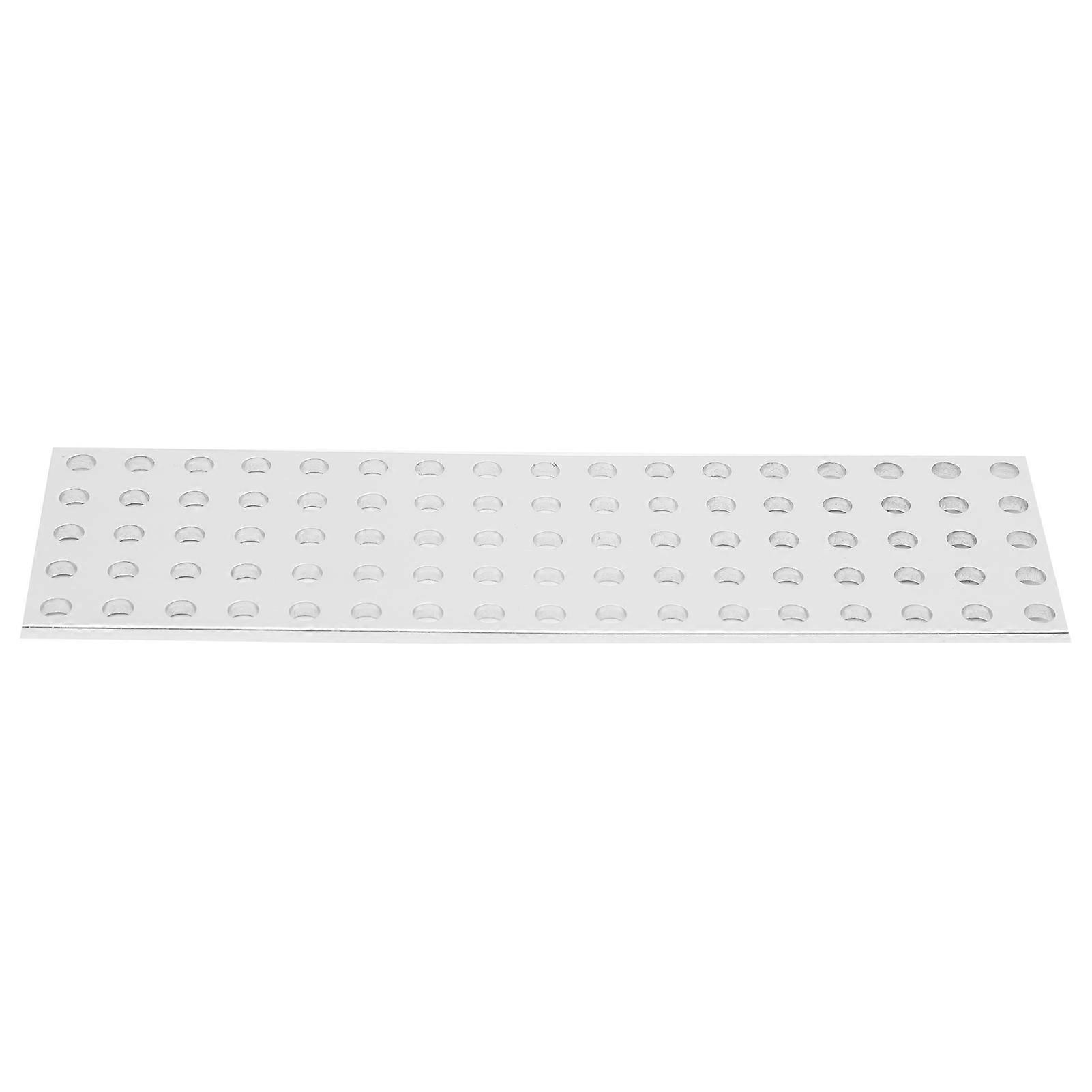 Aluminum Grid Plates Simple Mesh Orifice Board 3116?0040?0136 5 x 17 ...