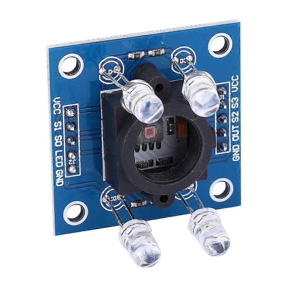 GY-31TCS230 TCS3200 Color Sensor Identification Sensor Module 3~5V ...