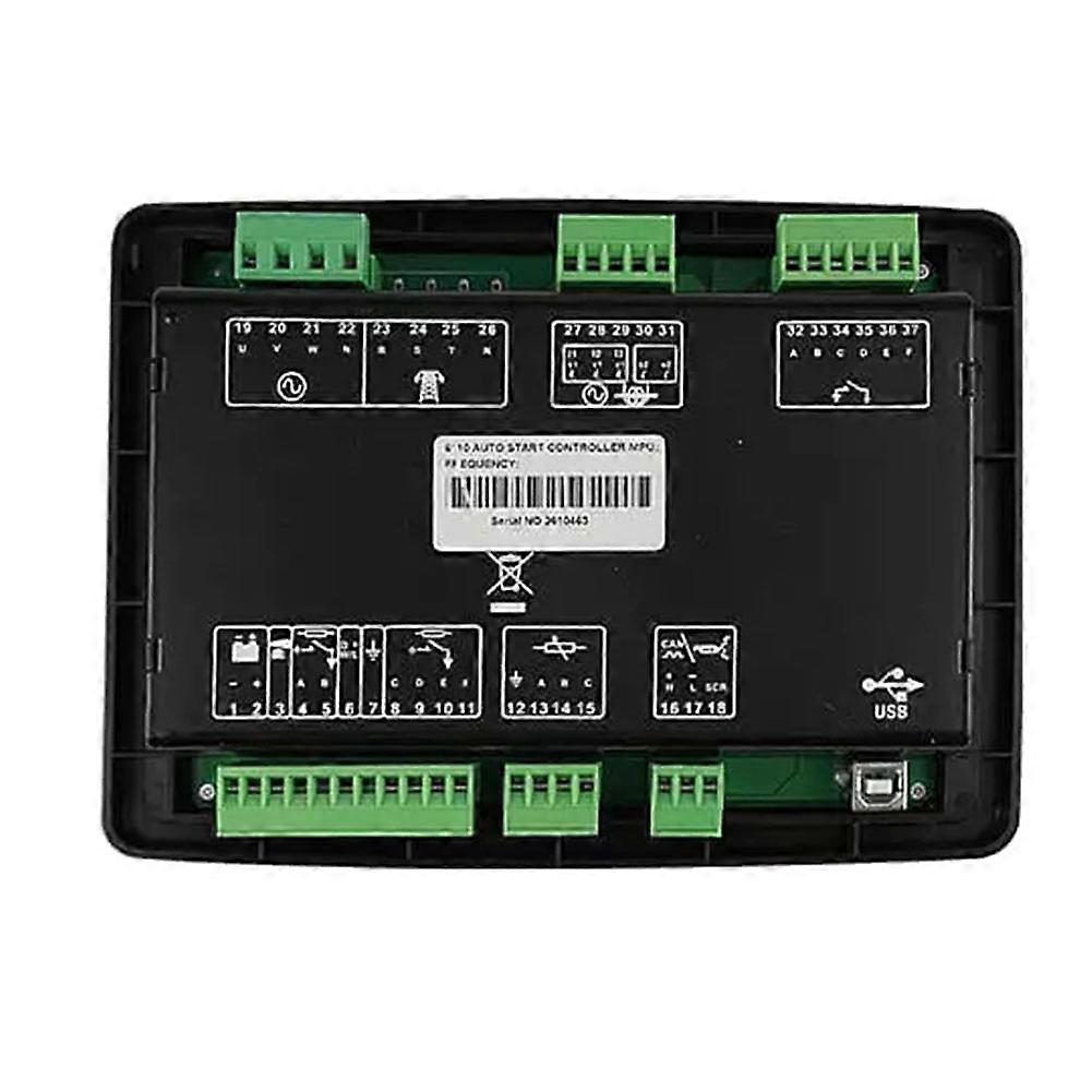 New Replacement for DSE6110 6110 Electronic Controller Control Module ...