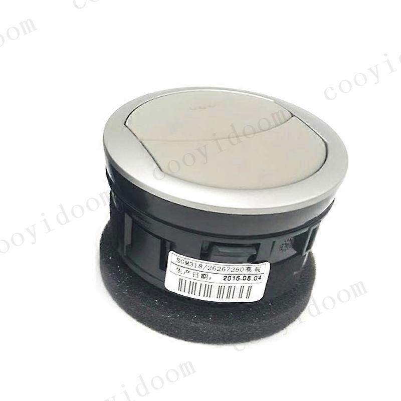 Car Front Dash Center Console Air-conditioning Installation A/C Heater ...