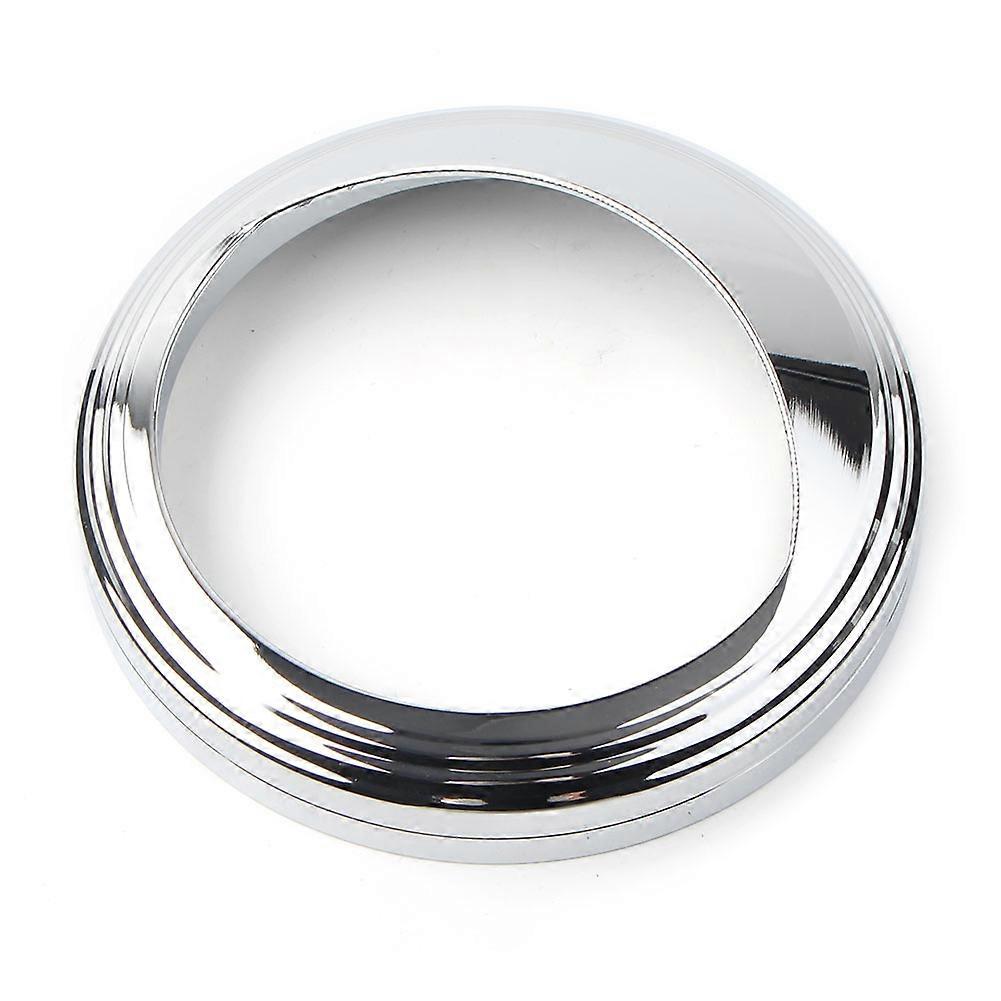 Chrome/Black Motorcycle Speedometer Trim Bezel Ring Visor Cover For ...