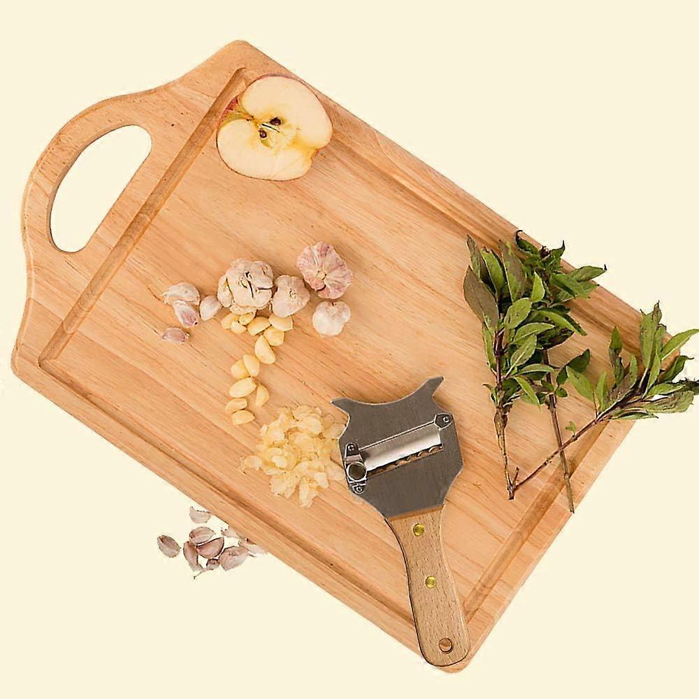 Truffle Slicer,Chocolate Cutter,Stainless Steel Adjustable Blade with ...