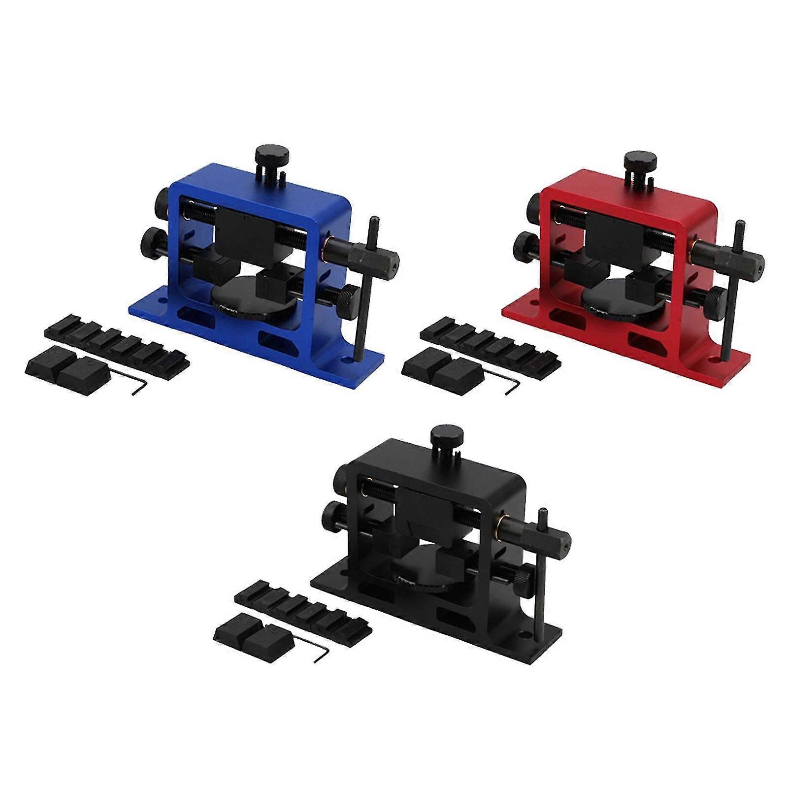 Universal slides rear sight tool for 1911 & sig blue | Fruugo UK