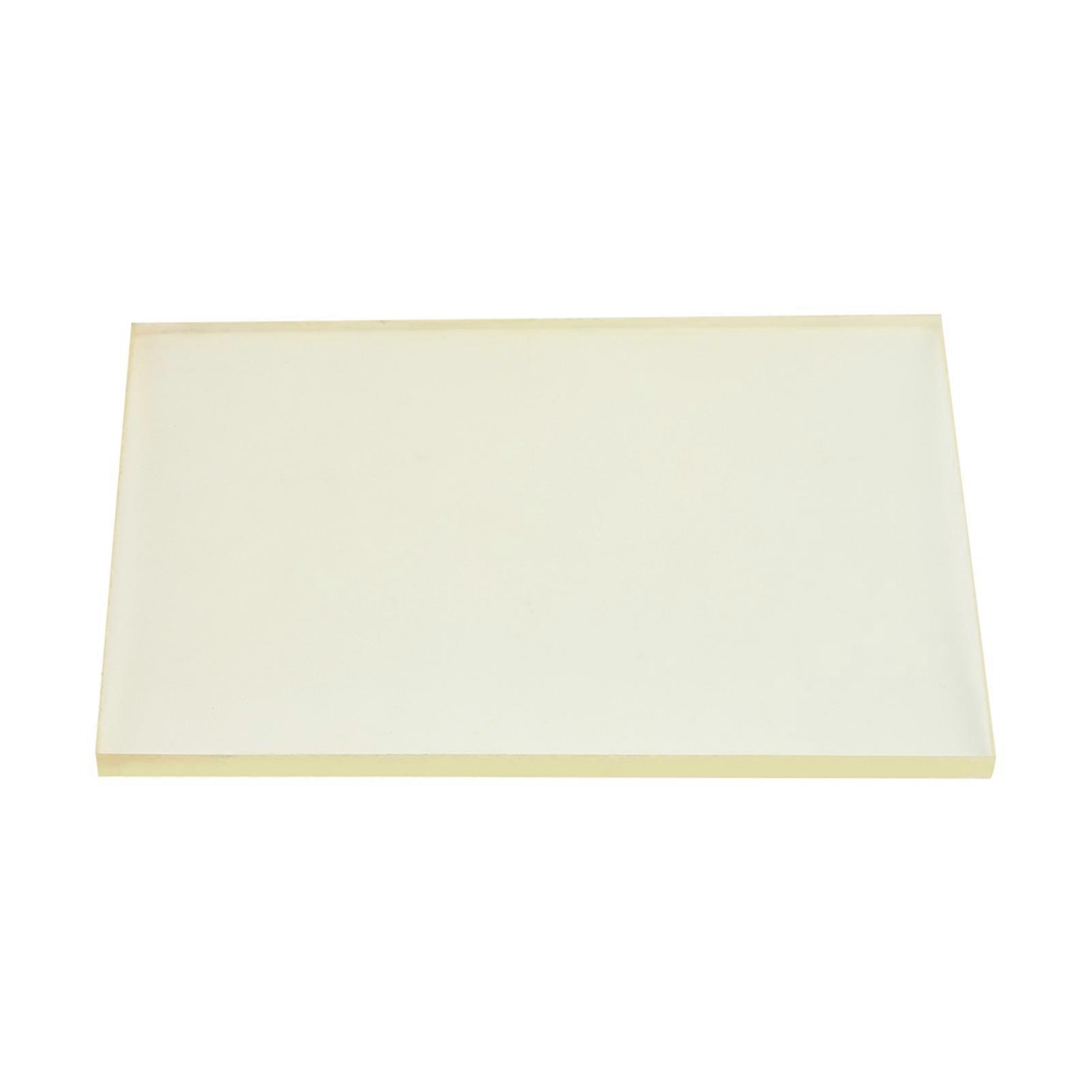 Leather Craft Rubber Mute Board Cutting Hole Punch Stamping Tool Craft ...