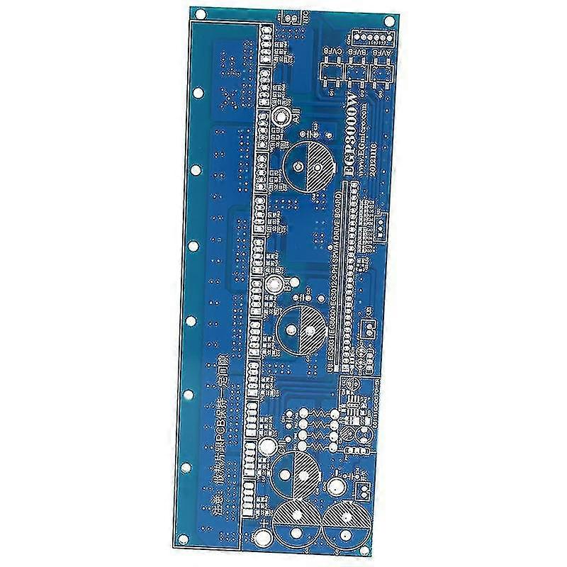 1 Pcs Egp3000w Three-phase Inverter Pure Sine Wave Board Pcb Empty ...