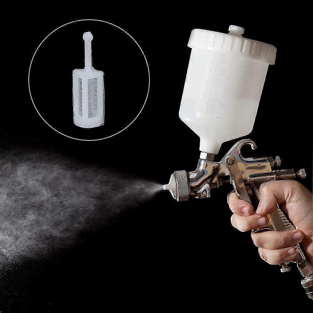 Paint Filter, Gravity Spray Filter, Spray Gun Filters, for Disposable ...