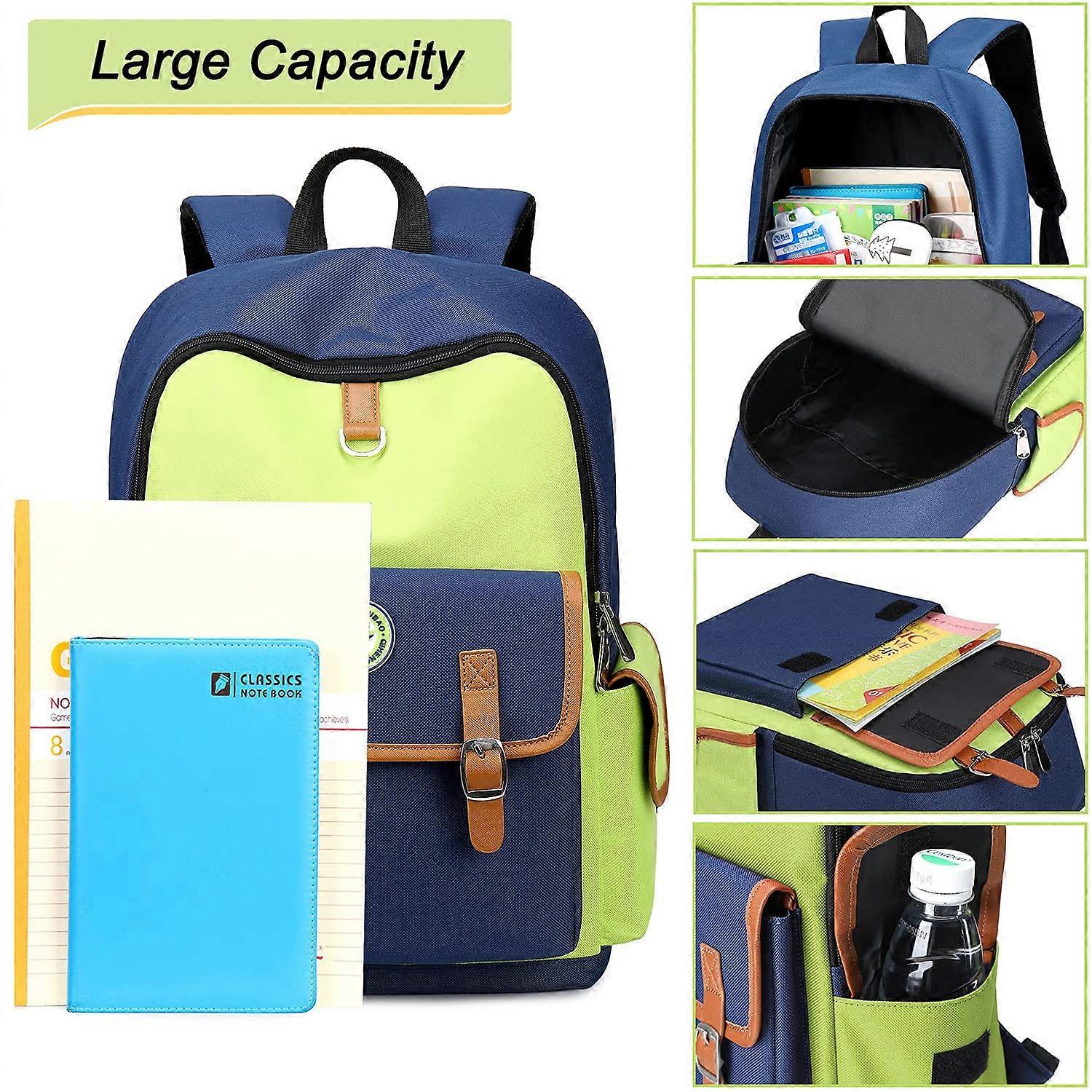 Kids Backpack-Elementary,Preschool Kindergarten Backpacks For Boys ...