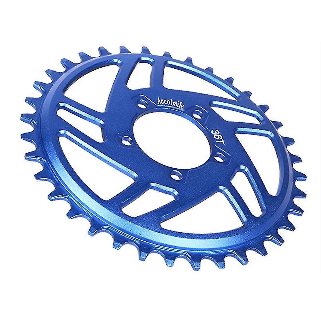E-bike Chainring Adapter Compatible Bafang Bbshd Mid Drive Motor ...
