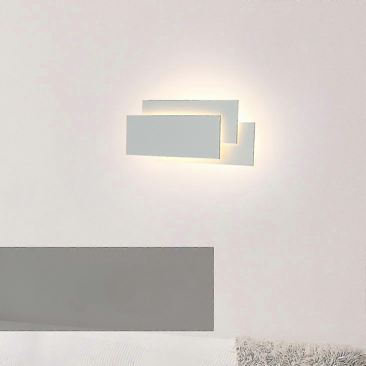 Led Indoor Wall Light 12w Modern Wall Light Simple Wall Light Warm ...