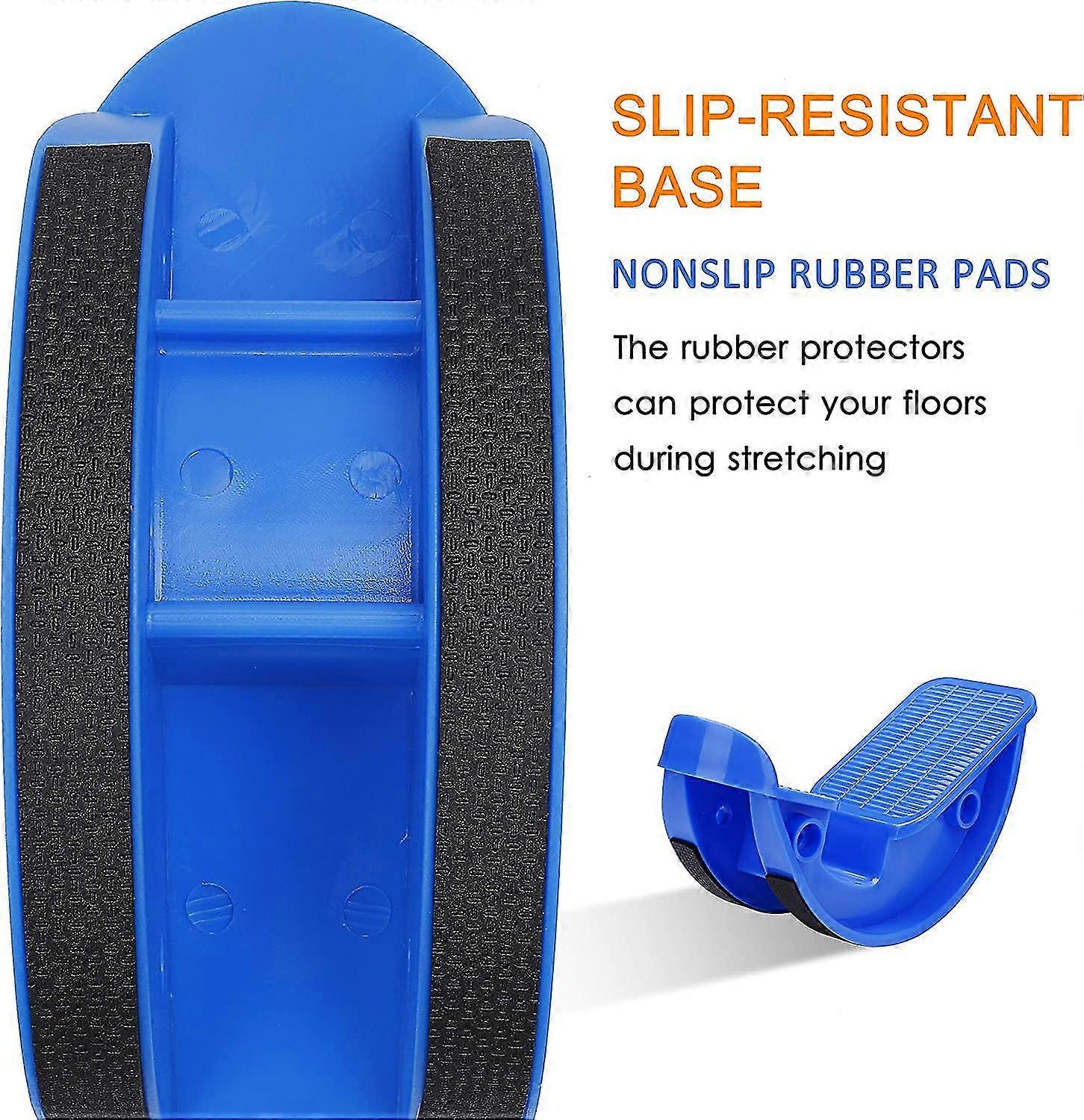 Foot Rocker, Stretcher and Calf Rocker for Achilles Tendonitis, Heel ...