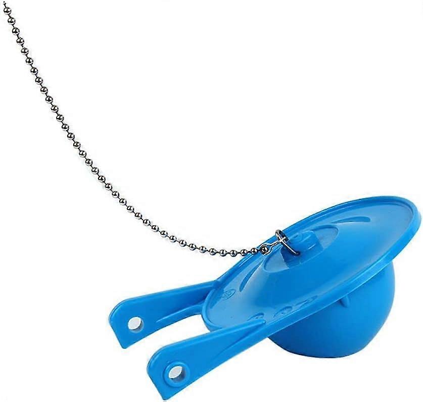 Toilet Flapper Replacement Kit,Toilet Flapper Plug,Flush Valve with ...