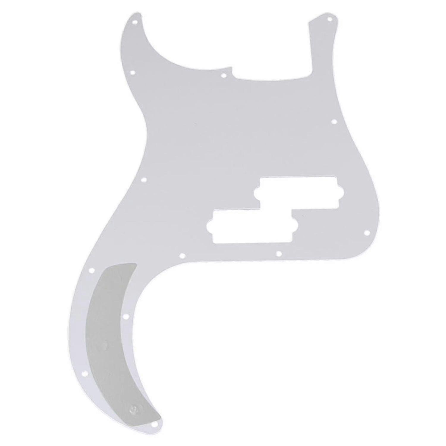 For P Bass Parts 3 Ply Pvc Brown Tortoise Shell Pb Bass Pickguard ...