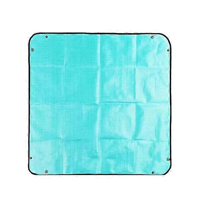 2pcs 50*50CM Gardening Mat, Home Gardening Planting Operation Mat ...