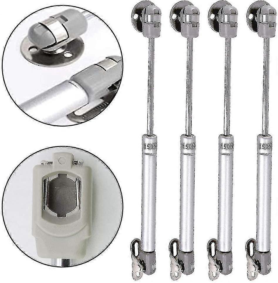 Hydraulic Cabinet Gas Jacks, Gas Spring Kitchen Cabinet Door Pneumatic ...