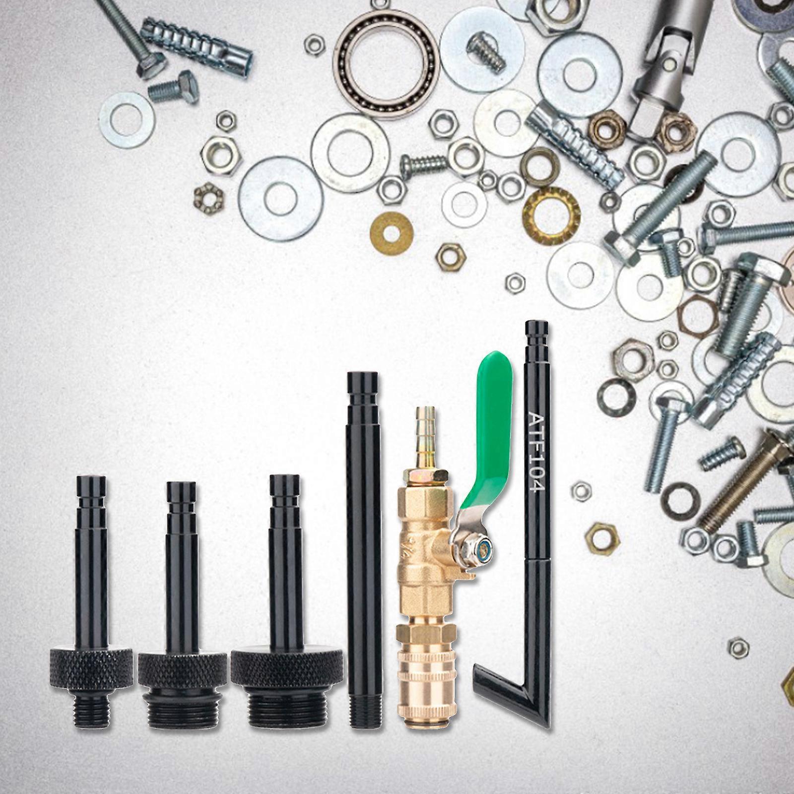 Transmission Fluid Oil Filling Filler Adapter 01J 09G 722.9 Aluminum ...