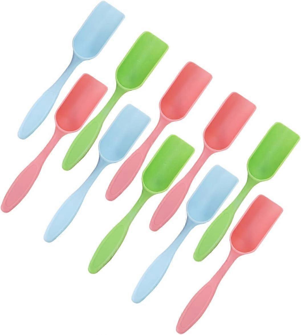 60pcs Transplanting Scoop Shovel Tools Planting Hand Digging Gardening ...