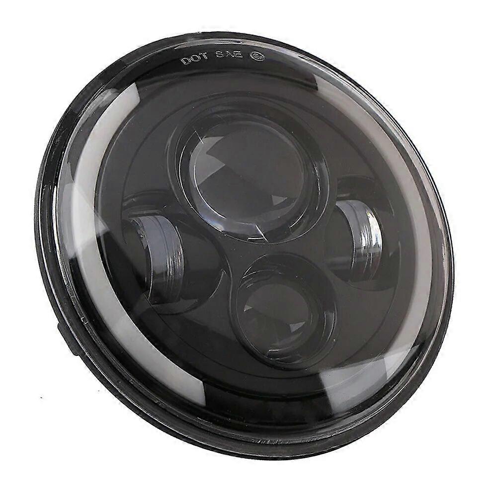 Car Accessories Led 7inch Headlights For Land Rover Defender 90 110 ...