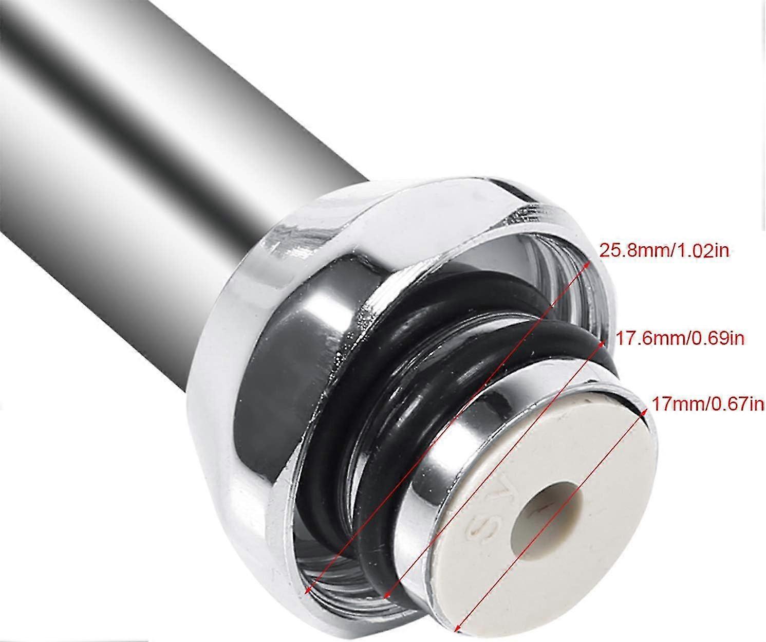 Kitchen Mixer Tap, 1x 304 Stainless Steel Swivel Spout, Kitchen Sink ...