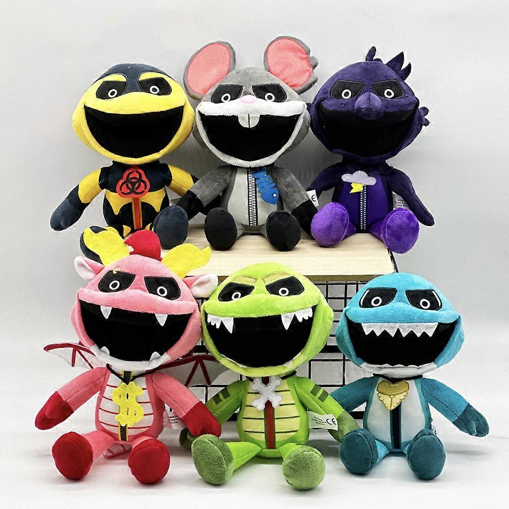 Nightmare Critters Plush Yarnaby Plushies Toy for Fans Gift Soft ...