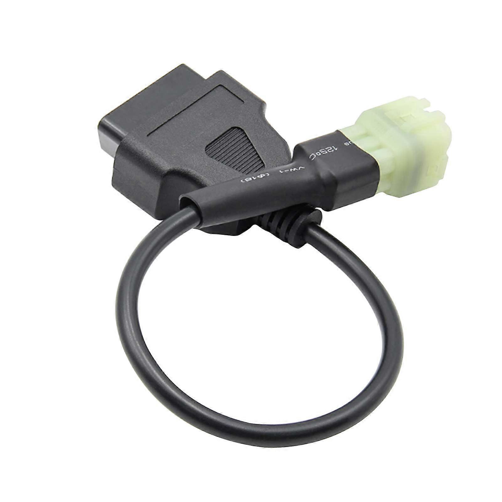Diagnostic Cable for KTM Motorbikes: 6 Pin Male to 16 Pin Female ...