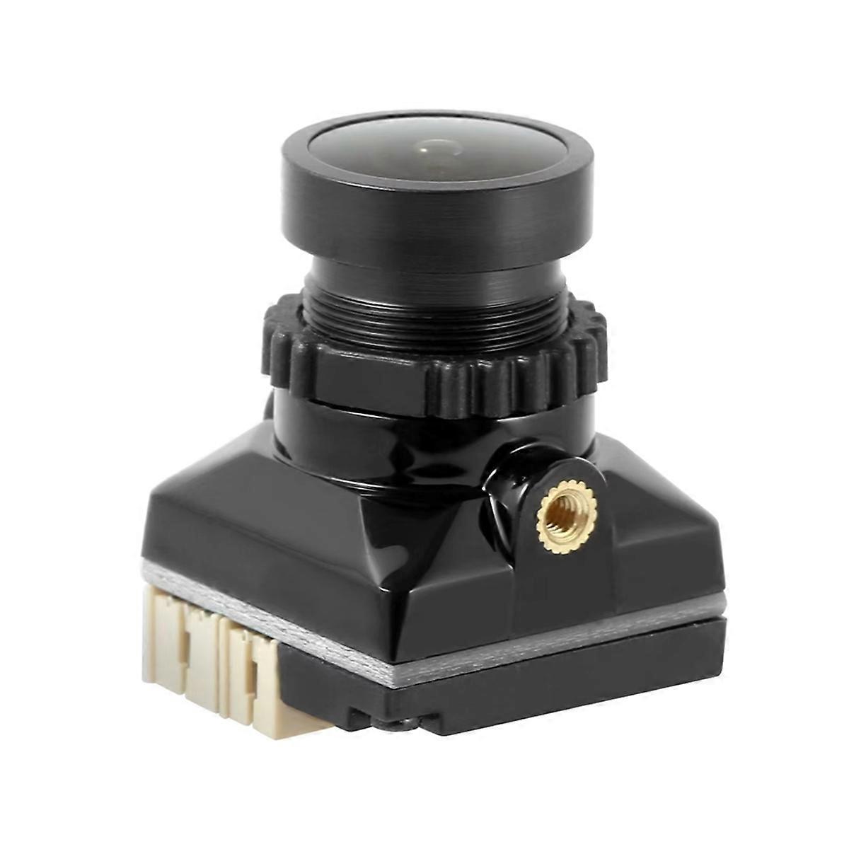 FPV Camera 1800TVL 5MP 2.1mm 1/8 Inch Starlight Sensor 5V-40V NTSC/PAL ...