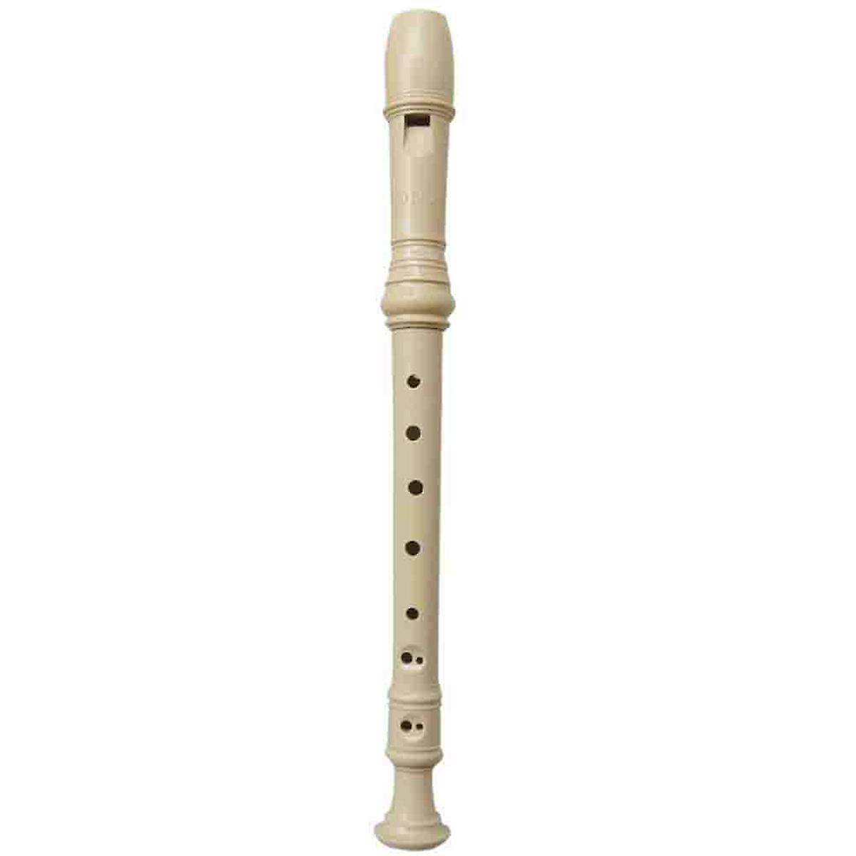 DHS 8-Hole Soprano Recorder Musical Instruments for Kids Beginners Free ...