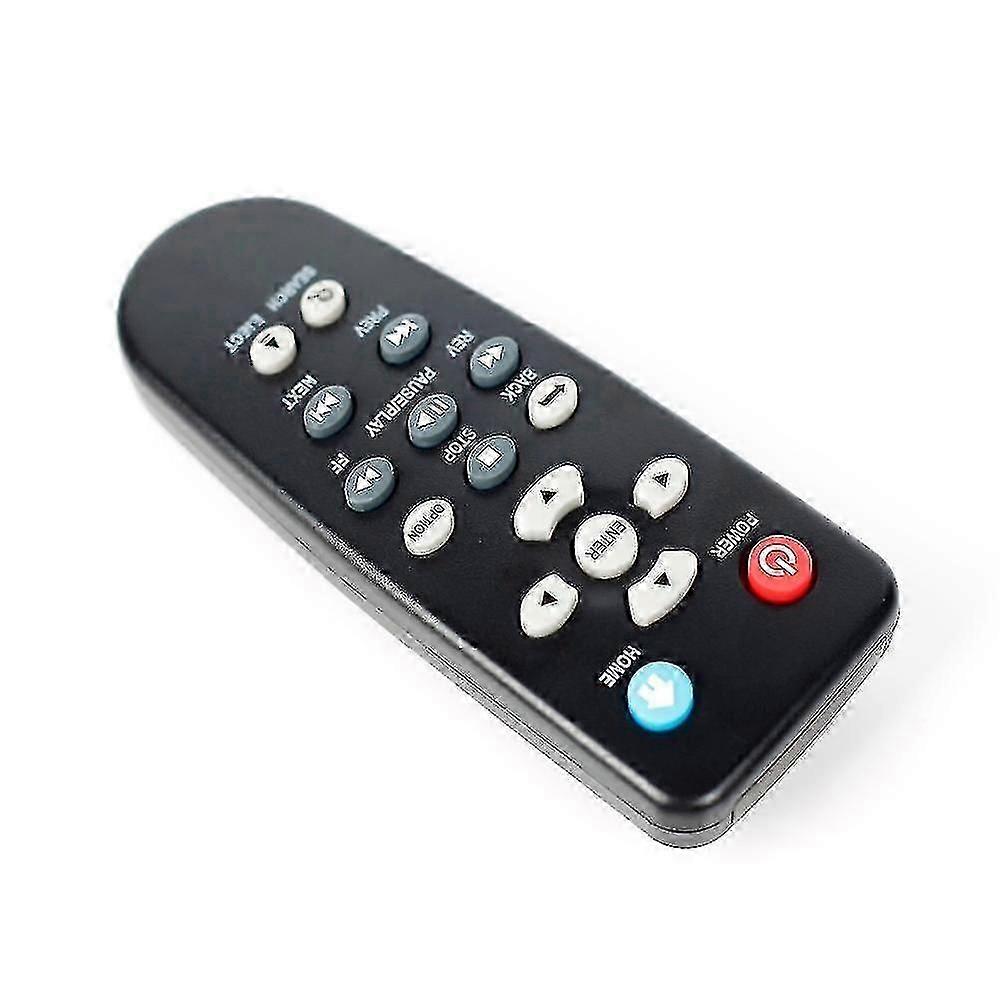 Remote Control For Wd Digital Wdtv Live Tv Plus Mini Hd Hub Media ...