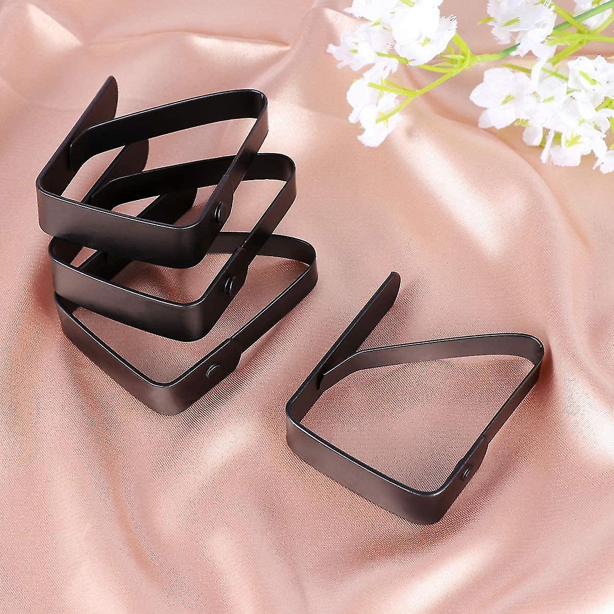 Tablecloth Clips Adjustable Stainless Steel Tablecloth Clips Table ...