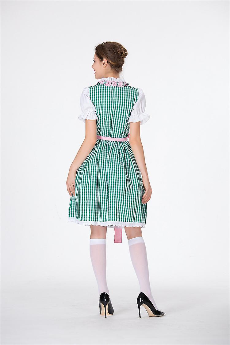 Halloween Maid Costume Halloween Costume Cafe Uniform Temptation ...