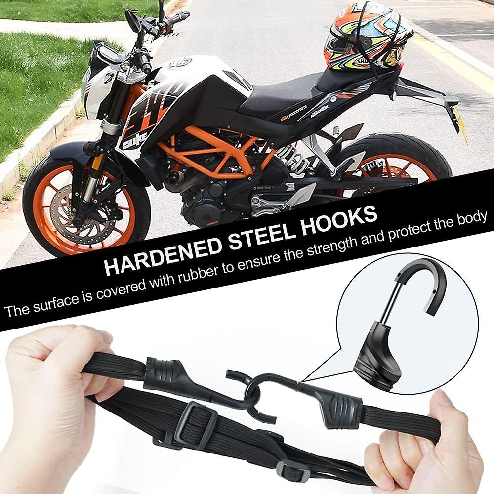 2 Pieces Luggage Rack Tensioner Luggage Strap 60 Elastic Luggage Strap ...