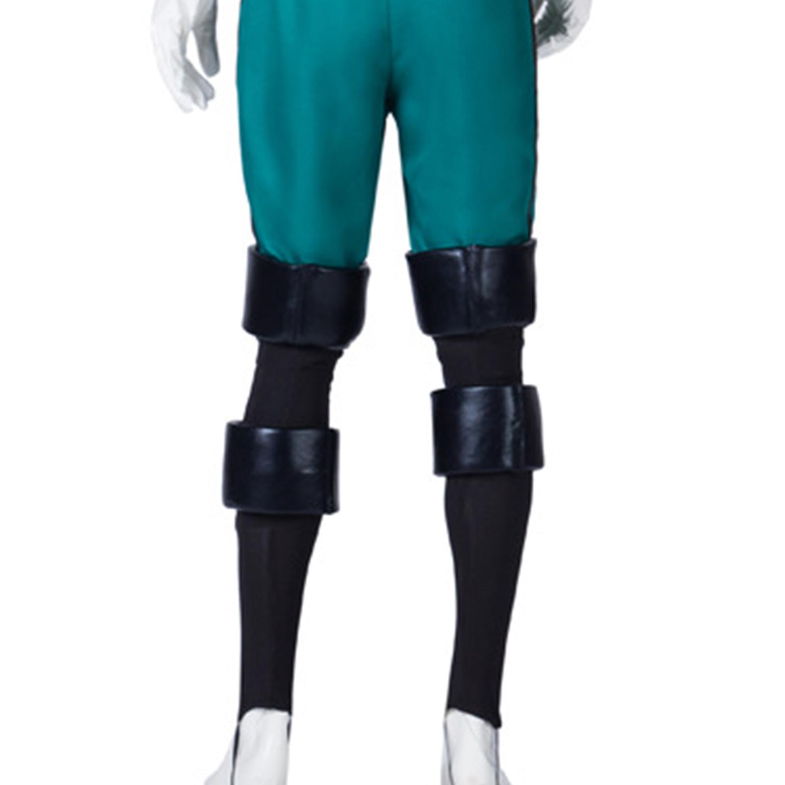 My Hero Academia Izuku Midori Cosplay Costume Halloween Deluxe Set Full ...