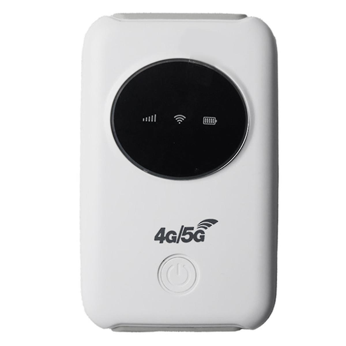 H808+ Mobile WiFi Router 4G Lte 150Mbps Portable Pocket Modem Mini ...