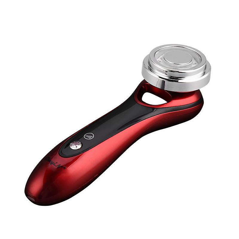 Face Lifting Heat Red Blue Light Cleaner: Deep Cleansing Home Skin Care ...