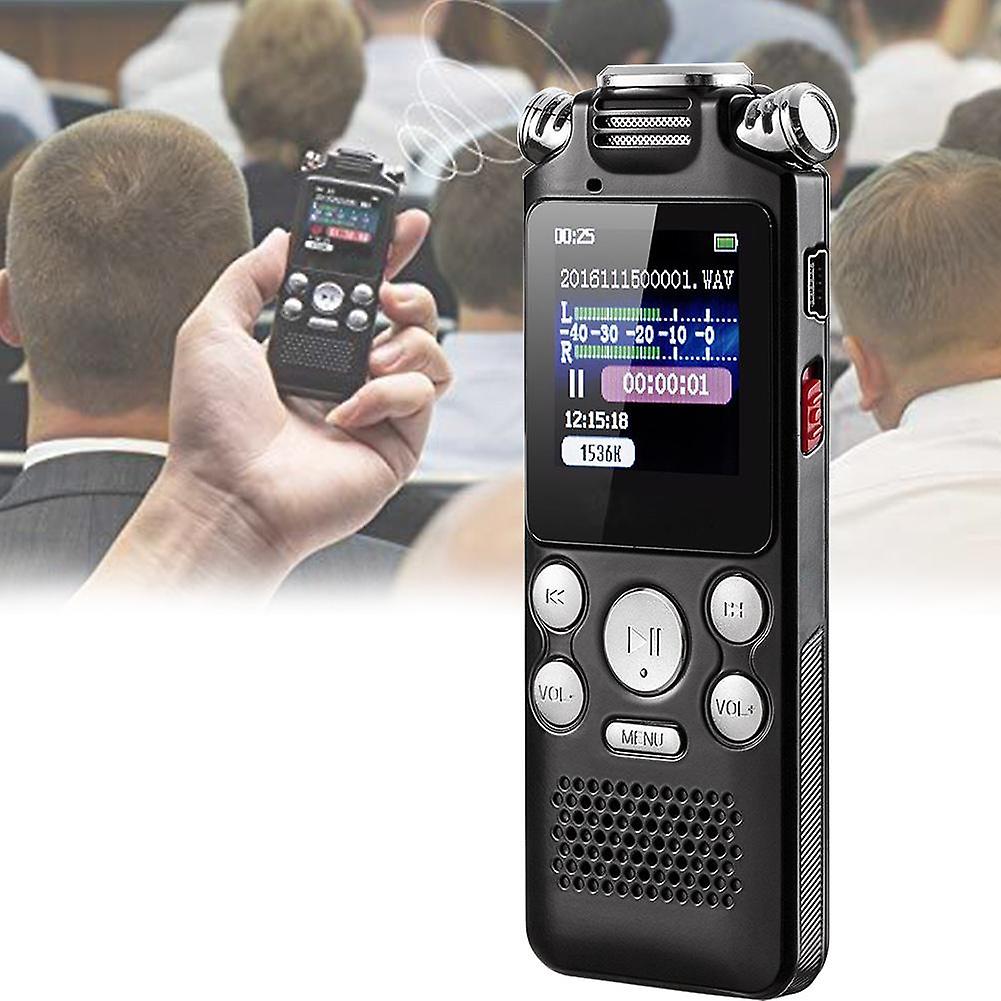 Portable mini multifunctional usb charging voice recorder lossless ...