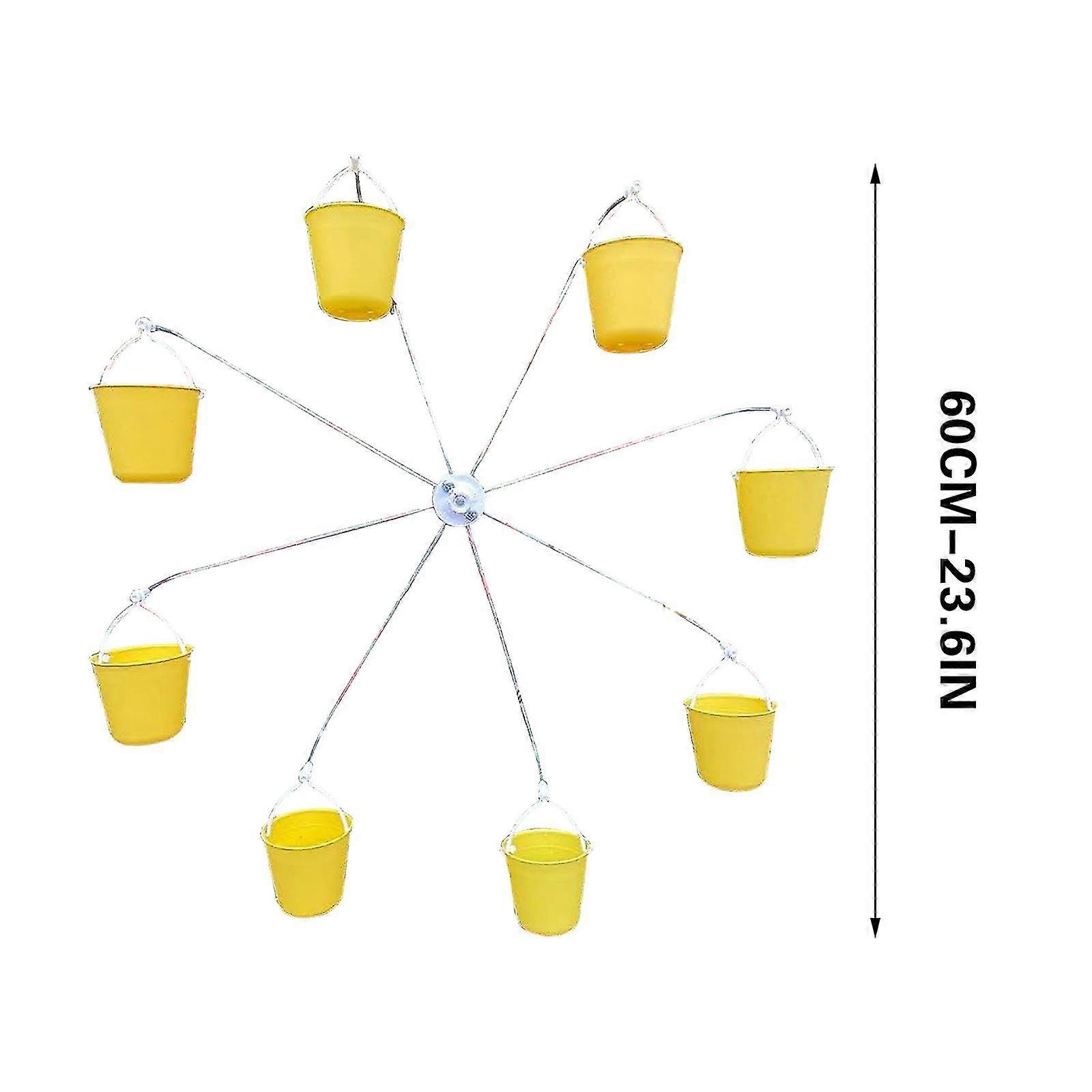 Birds Ferris Wheel Spinning Ferris Wheel Toy With Bird Feeder | Fruugo UK