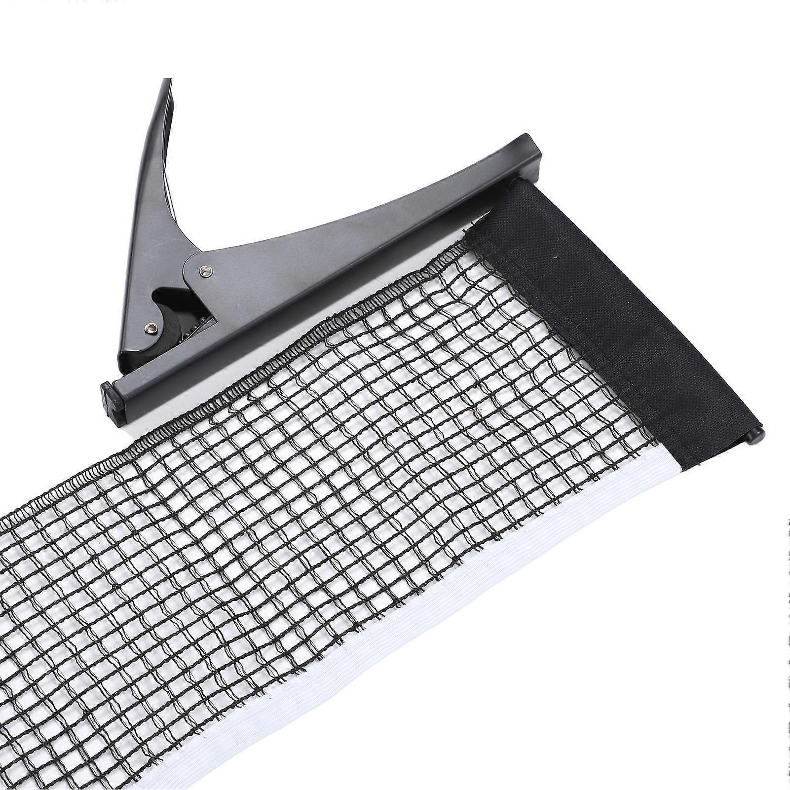 Professional Standard Table Tennis Net Bracket Set Table Tennis Net ...