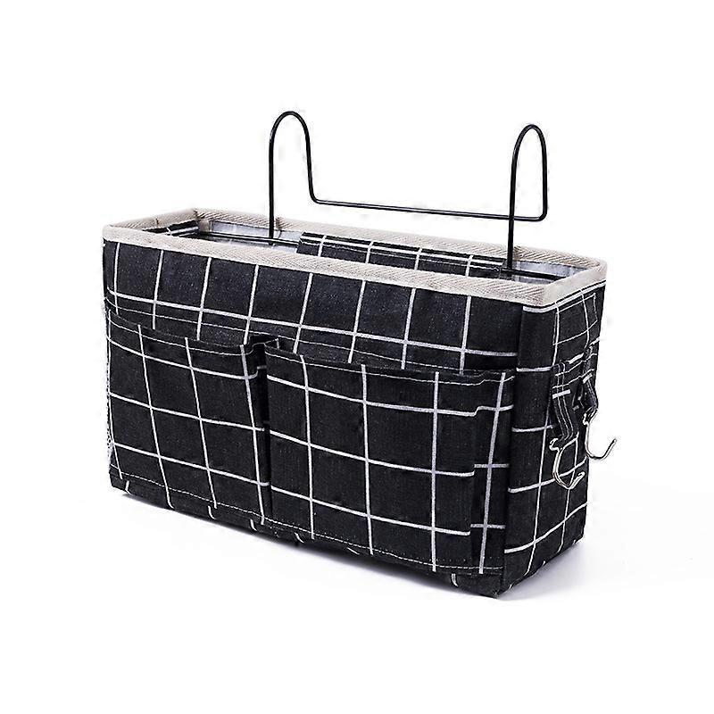 1pcs Bedside Organizer, Bed Pocket, Bedside Hanging Basket, Bedside Bag ...